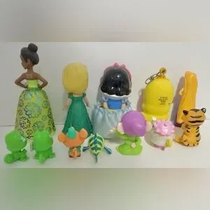 Disney | Toys | Disney Assorted Figures 2 Pcs | Poshmark